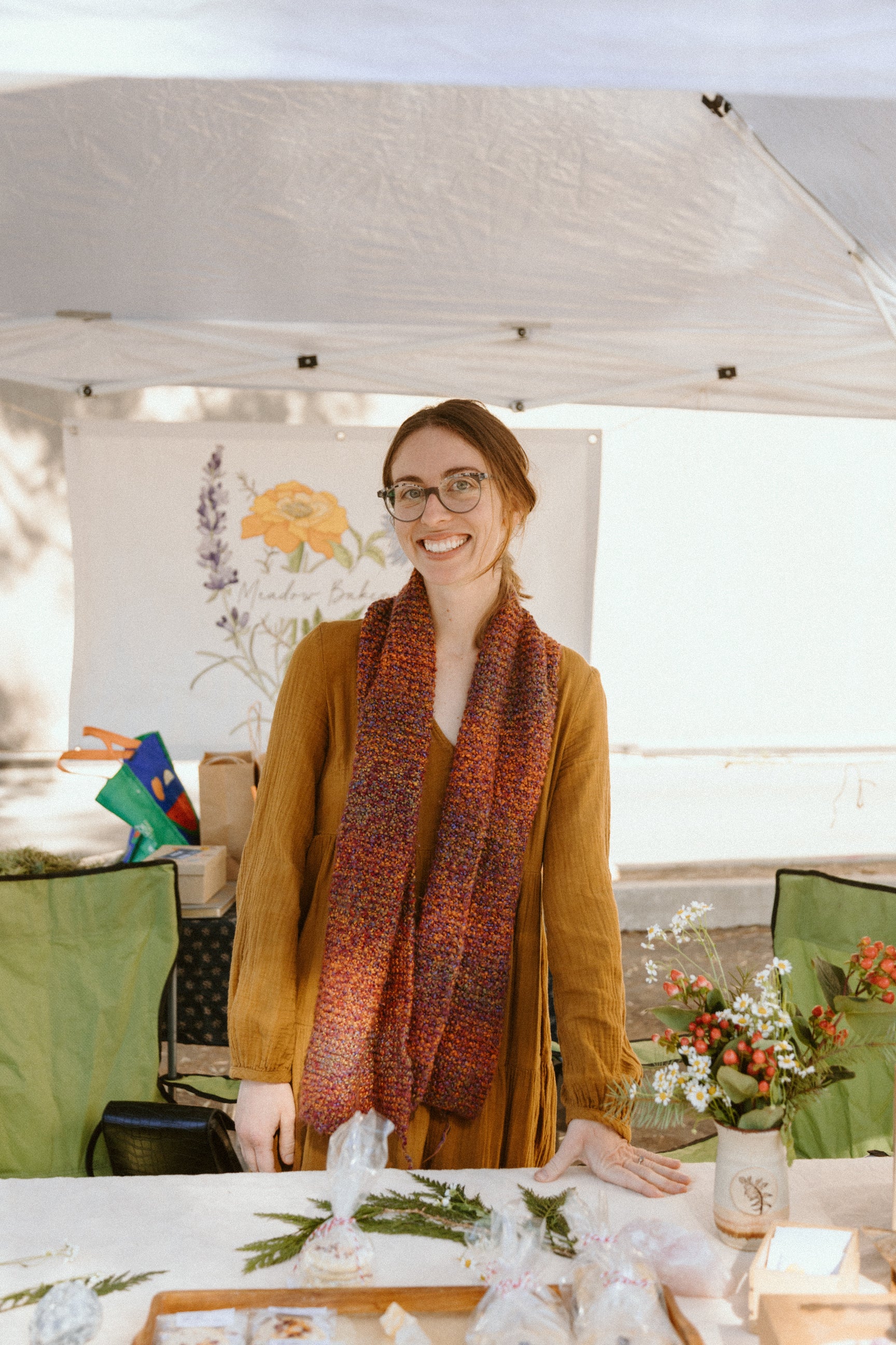 MEET THE MAKER: Natalie Marino of Meadow Bakery – Findings Market